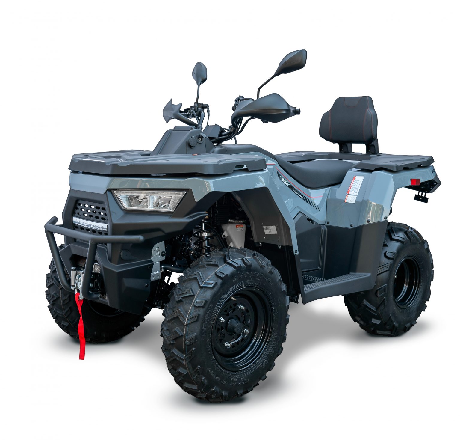 Hytrack – Tarifs 2025 - LE MONDE DU QUAD