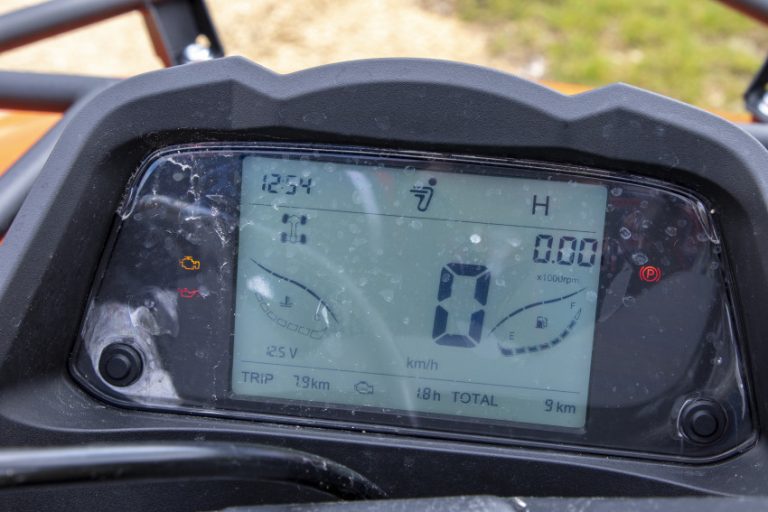 Essai du Segway AT6S standard - LE MONDE DU QUAD